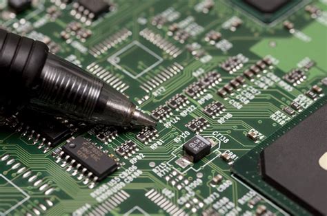 Repair Electronic PCB Board To Eliminates Failure Of PCB When Power Is Off