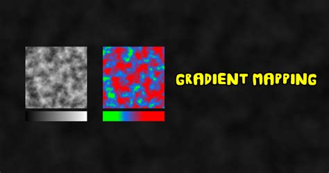godot tutorial gradient mapping using visual shader