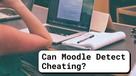 Can Moodle Detect Cheating How Can You Cheat Moodle