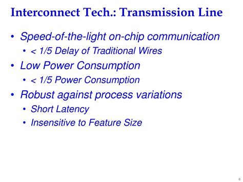 Ppt Interconnect Centric Vlsi Design Automation Powerpoint Presentation Id5132653