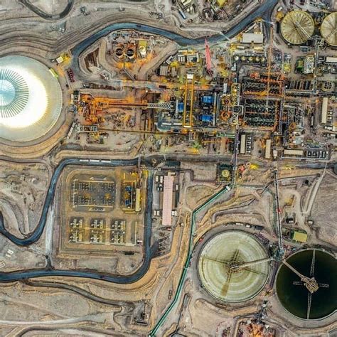 Antonio Ortega Muñoz On Linkedin Minera Spence Sierra Gorda Chile