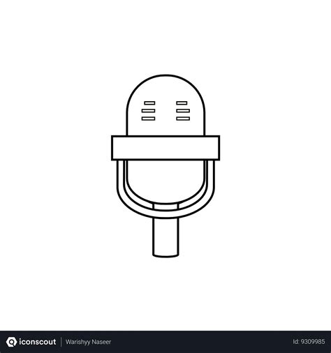 Free Mic Animated Icon Free Download Entertainment Animated Icons
