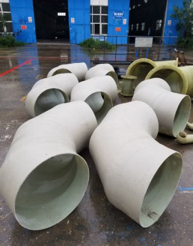 Frp 파이프 피팅 팔꿈치 의 고품질 Frp 파이프 피팅 팔꿈치