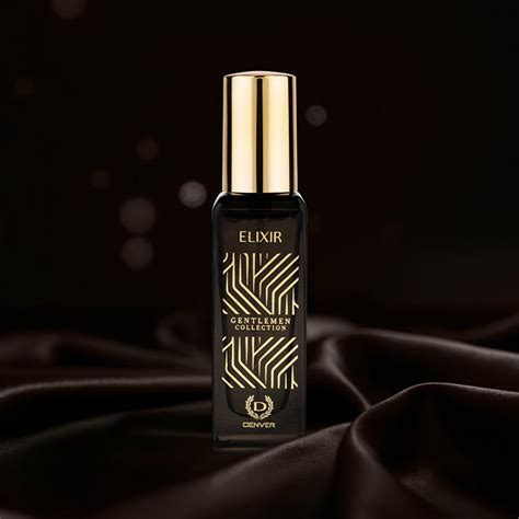 Denver Gentlemen Elixir Perfume 20ml Denverformen