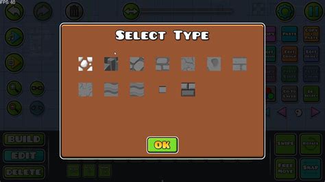 Autobuild Special Tab Doesnt Allow You To Select Things R
