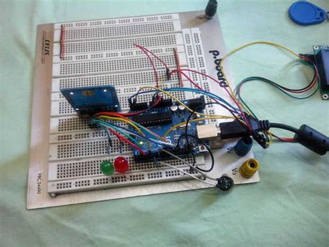 sistema de seguridad y control de acceso con arduino y rfid paso 6