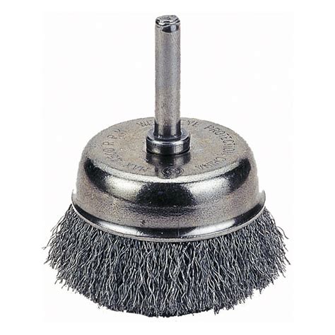 Cup Brush 1 12 Crimped Wire Firepower — Oem Tech Tools