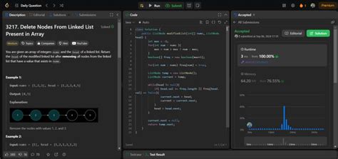 Day 75 Of Leetcode Challenge Shashan Lumbhani Posted On The Topic