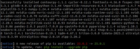 基于ubuntu下yolov5的目标识别（ubuntu2004安装yolov5及环境配置）linux下ubuntu2004下安装yolo5