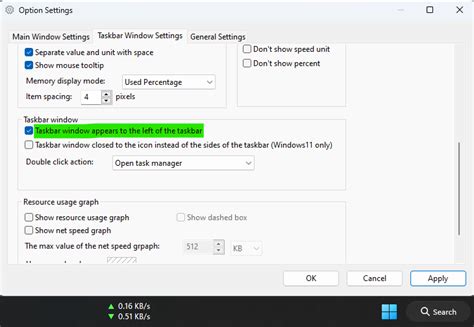 Bug Taskbar Window Appears Middle Of The Taskbar · Issue 1547