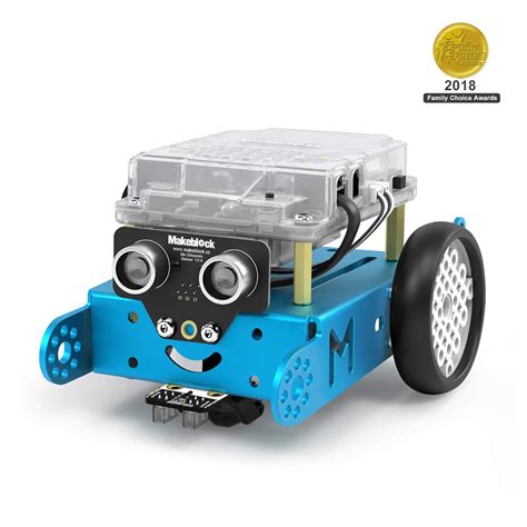 6 Programmable Robot Kits For Beginners Kit Learning