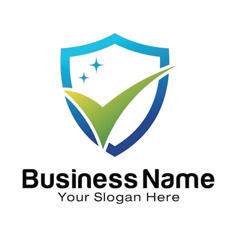 Premium Vector Secure Check Logo Design Template