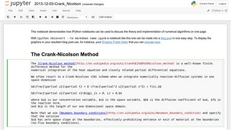 Reproducibility Breakdown Jupyter