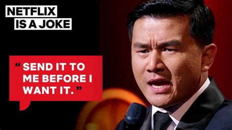 Ben Garden On Linkedin Ronny Chieng Thinks Amazon Prime Is Too Slow Netflix Is A Joke