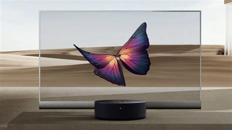 传小米与三星合作开发透明oled显示器，透明屏幕不只是噱头显示屏