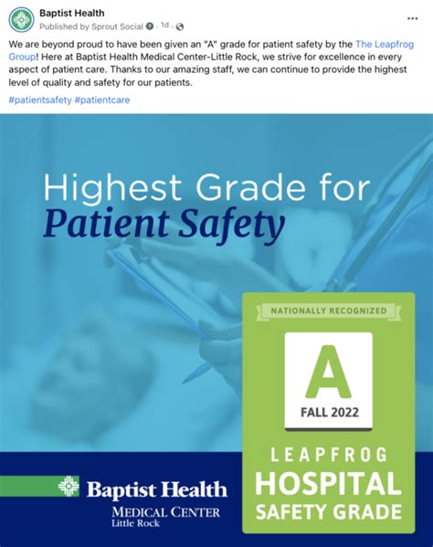 Baptist Health Arkansas Largest Most Trusted Healthcare Provider