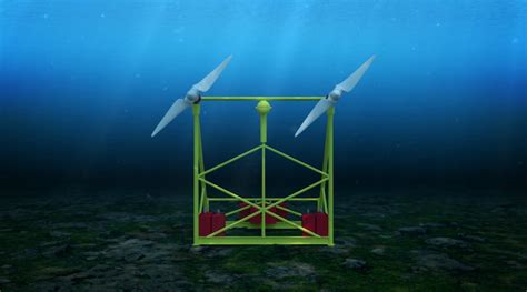Minesto Tidal Energy Kite Delivers First Electricity To Faroe Islands Grid Offshore