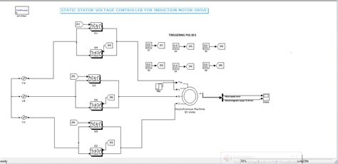 Induction Motor Speed Control Using Triac