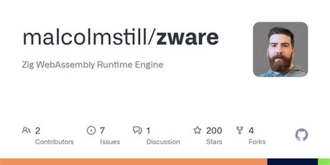Zware A Library For Executing Webassembly Embedded In Zig Programs