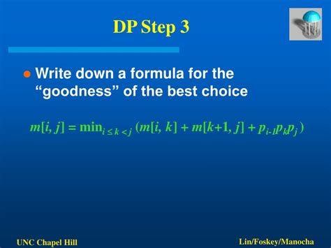 Ppt Steps In Dp Step 1 Powerpoint Presentation Free Download Id