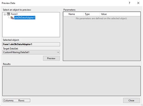 Tasks Menu True DBGrid For WinForms ComponentOne