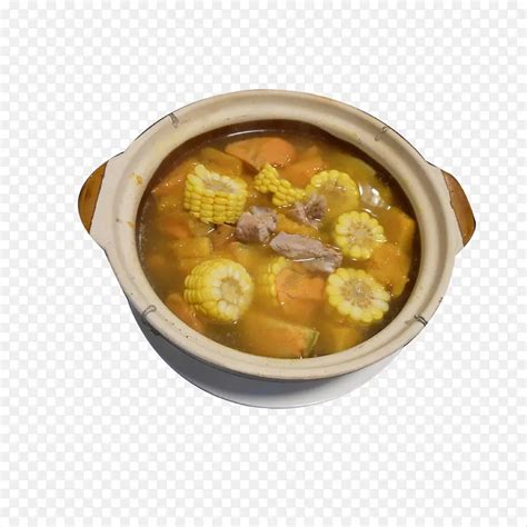 一锅排骨玉米汤设计png图片素材下载图片编号qdjemdrq 免抠素材网
