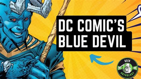 Dc Blue Devil