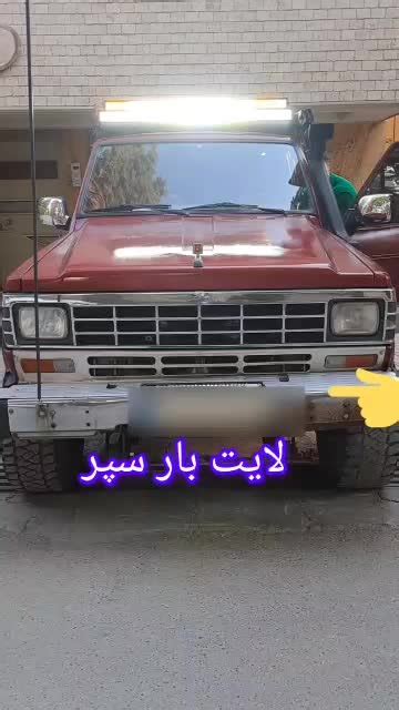 پاترول کمپر ۴ در ۶ سیلندر دوگانه سوز ال پی جی در تهران ۲۳ تیر ۱۴۰۴