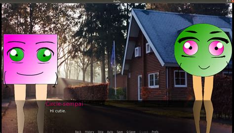 create a visual novel using ren py by maria ramos medium