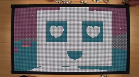 Rubiks Cube Animation Melhores Curtas