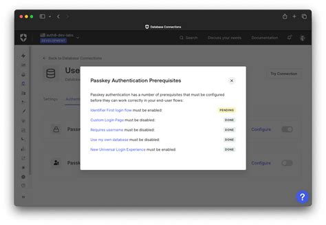 Implement Passwordless Login With Passkeys