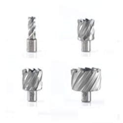 CS Unitec High Speed Steel 2 Depth Of Cut Annular Cutters Durable And Efficient Cutting Tools