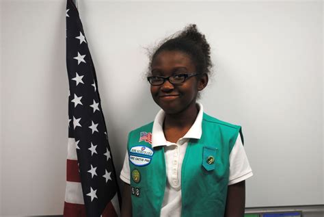 Girl Scouts Troop 68 Meet The Girls