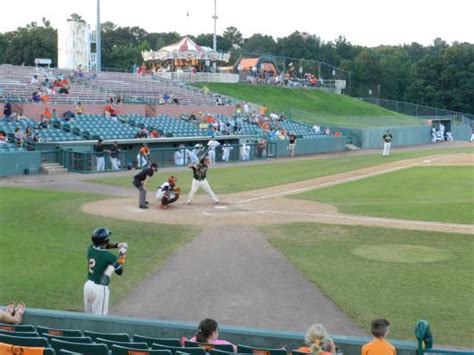 Arthur W Perdue Stadium Delmarva Shorebirds Salisbury All You Seating