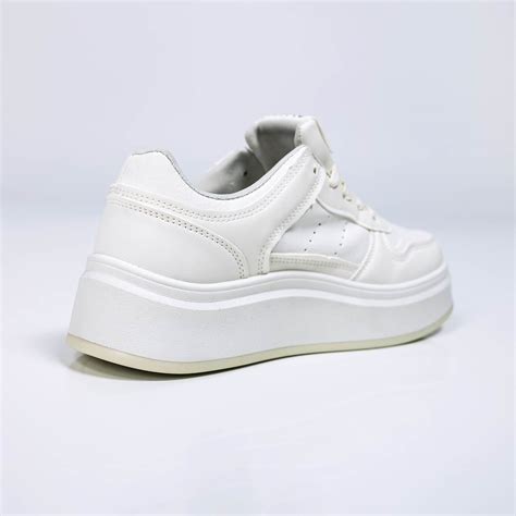 Brasil Beauty Bianca Platform Sneakers Gazoz