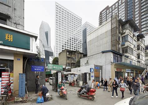 Sliced Porosity Block By Steven Holl Architects