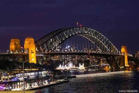Day Sydney Itinerary Highlights Hidden Gems Earth Trekkers