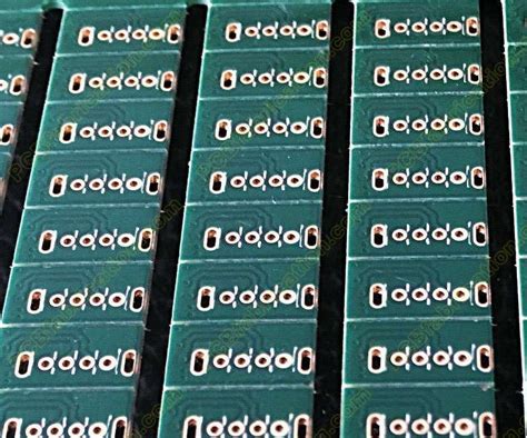 Halogen Free Pcb Pcb Fabrication Company