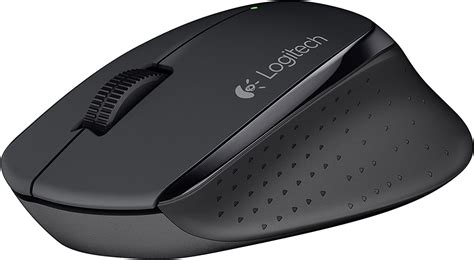 Logitech M275 Wireless Mouse Black