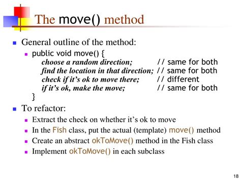 Ppt Design Patterns And Refactoring Powerpoint Presentation Free