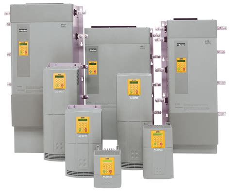 Drive Systems Technology Inc Parker 690 Obsolete June 2022