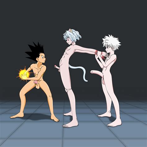 Killua Zoldyck