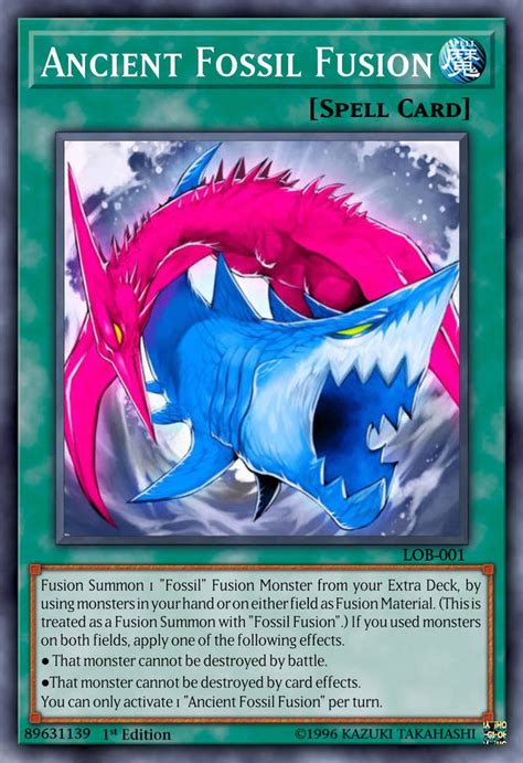 Ancient Fossil Fusion By Quicksilverinfinity On Deviantart