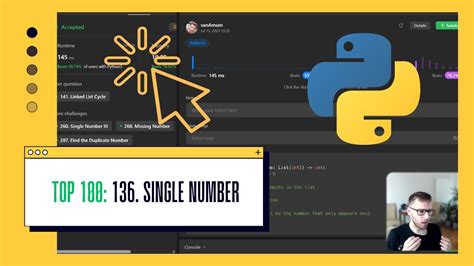 Cracking Single Number On Leetcode With Bitwise Magic 🔥 Python Tutorial Leetcode 136 Youtube