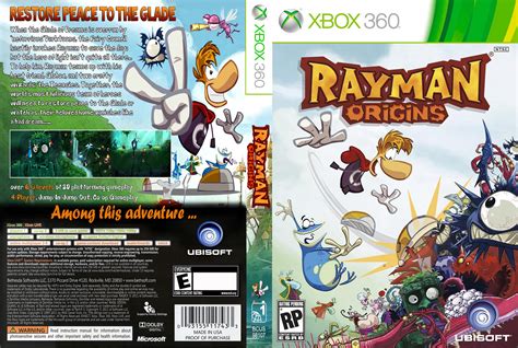 ruga Administra societate rayman origins xbox 360 Tahiti Lao Cretă
