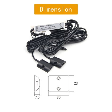 Light Sensor Switch Led Cabinet Double Door Smart Ir Sensor Switch Led Light Sensor Switch Led Cabinet Double Door Smart Ir Sensor Switch Led