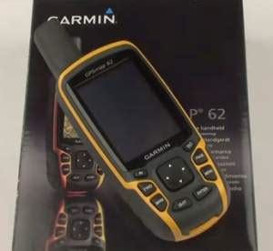 Навигаторы Garmin для охоты, рыбалки и леса