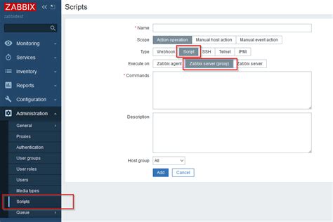 Remote Commands Via Proxy Zabbix Forums Remote Commands Via Proxy Zabbix Forums