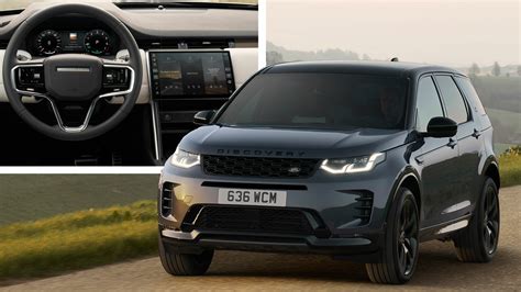 Land Rover Discovery 2024 2024 Discovery Vs Discovery Sport Land