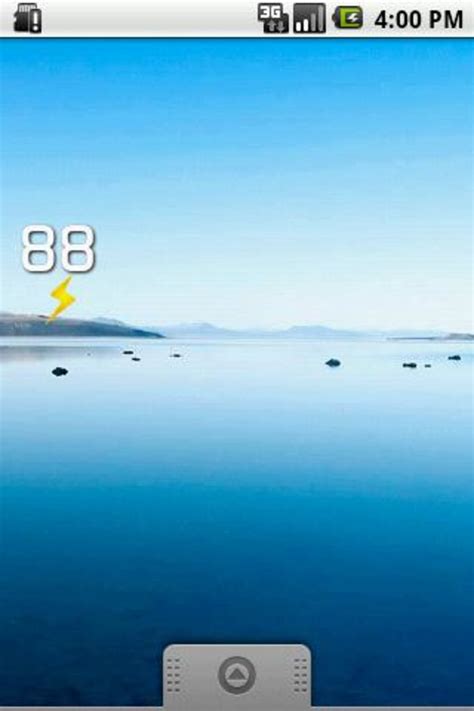 Tiny Battery Widget For Android Download